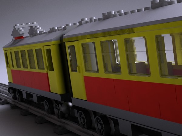 train lego deutsche max