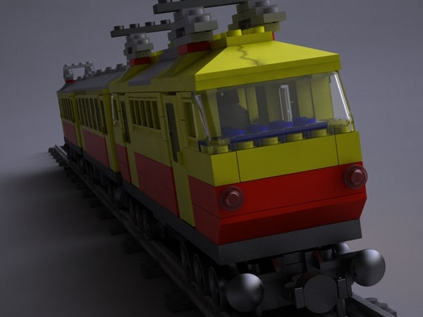 train lego deutsche max