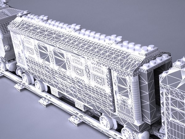 train lego deutsche max