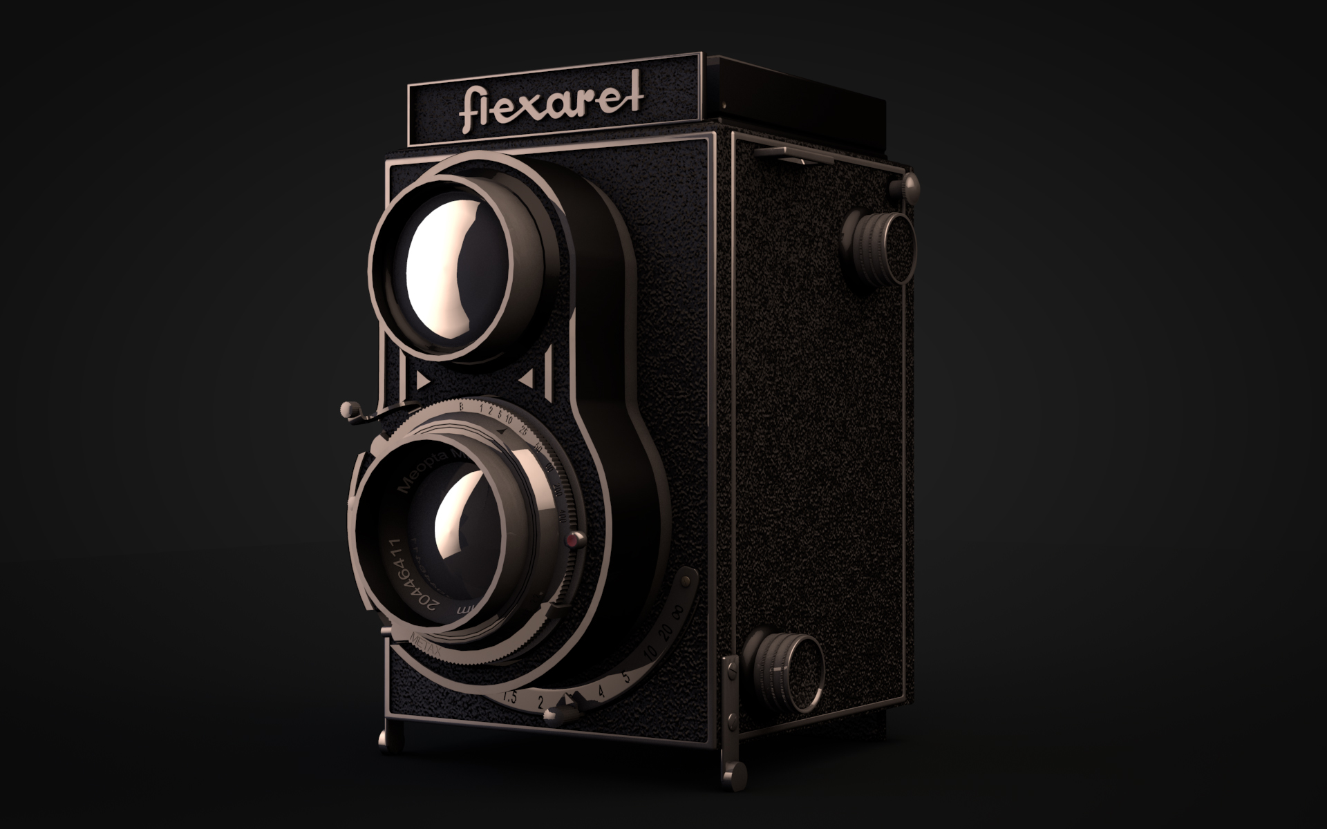 flexaret c4d