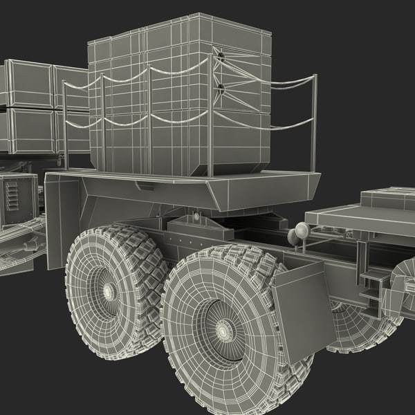 mim-104 patriot 3d lwo