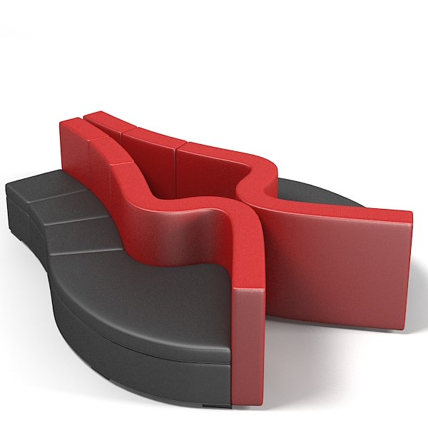 switch modern contemporary 3d model