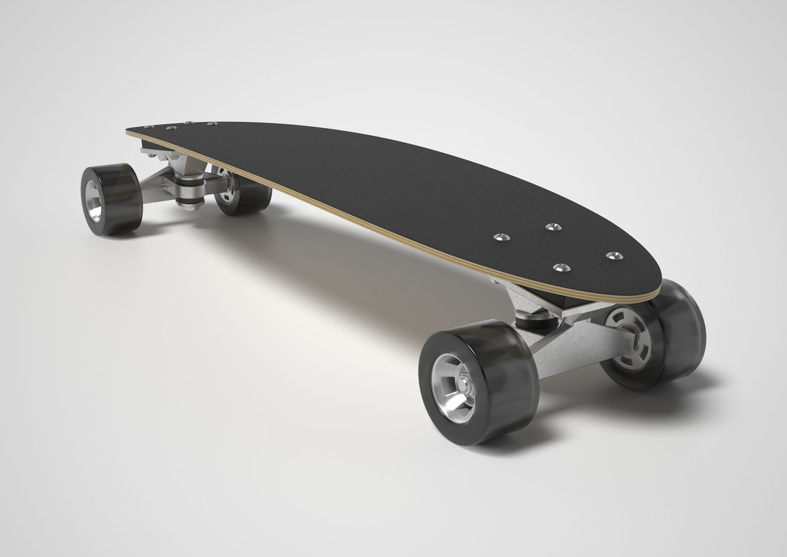 3dsmax slalomboard