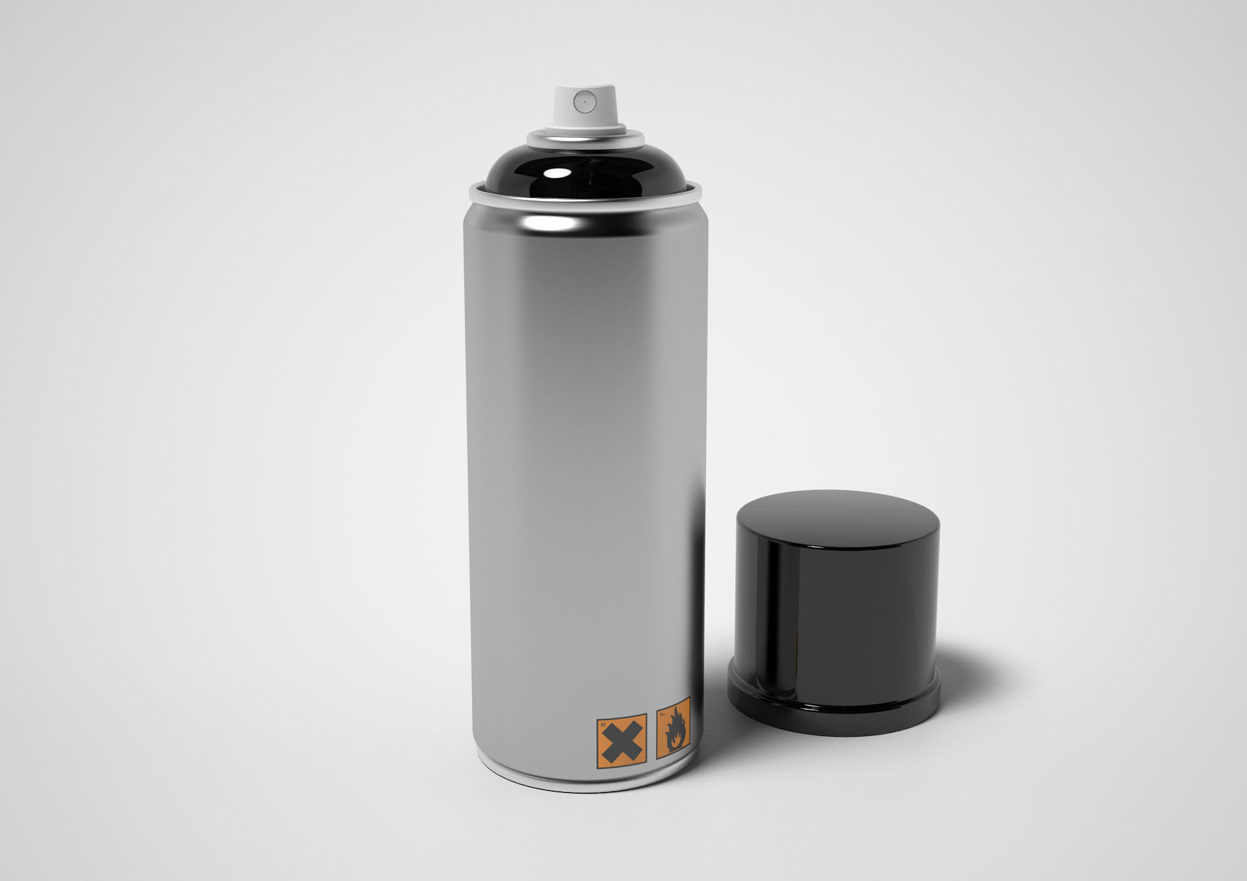 3d spray