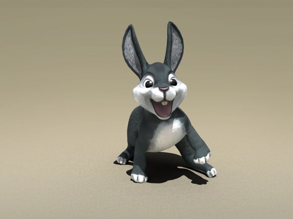 max bunny rabbit cartoon