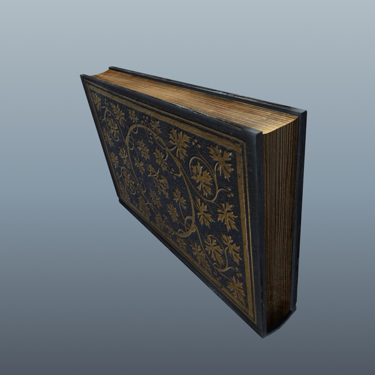3d book