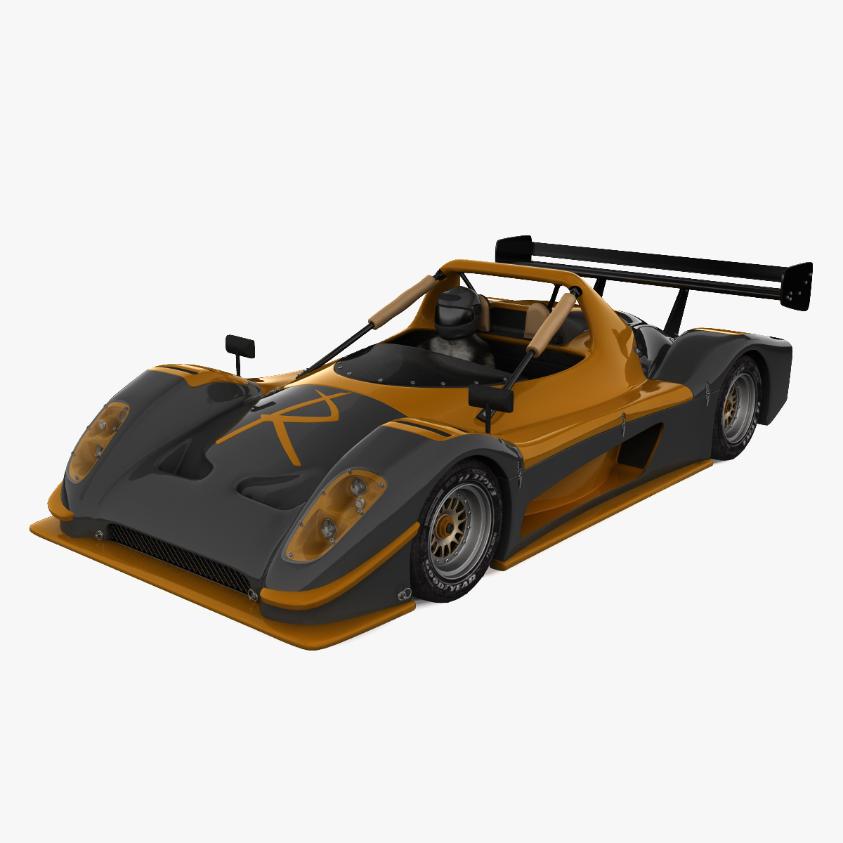 realistic radical sr8 3d 3ds