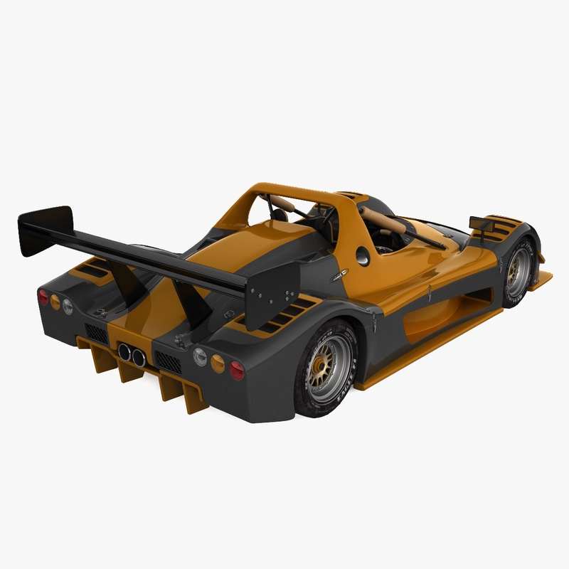 realistic radical sr8 3d 3ds