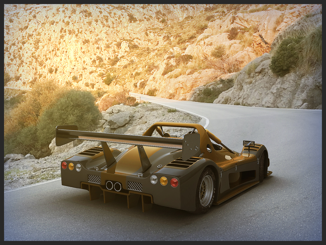realistic radical sr8 3d 3ds