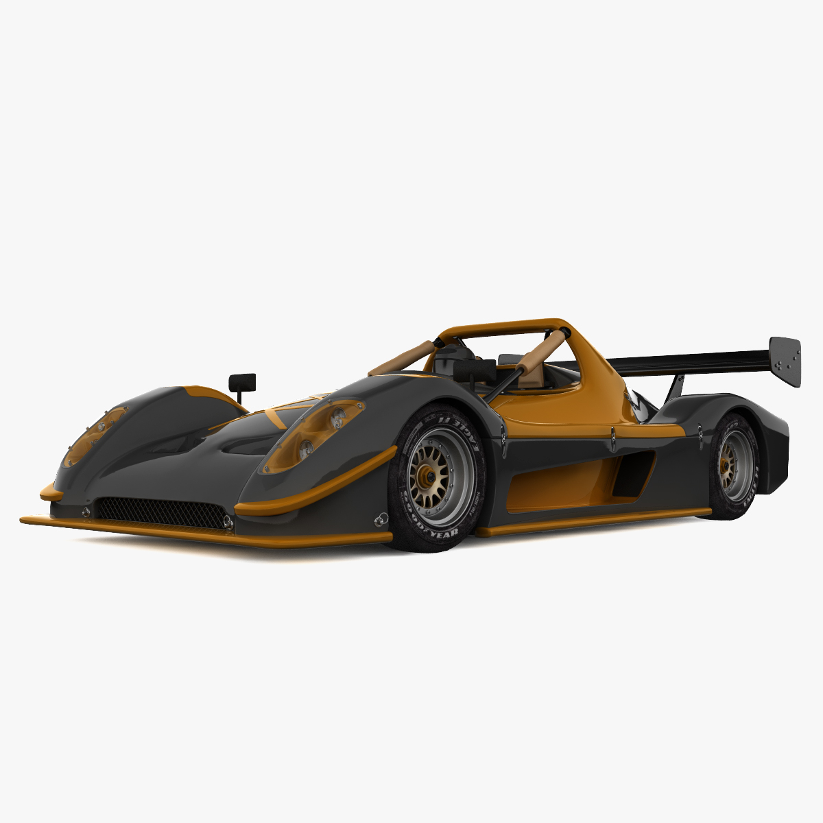 realistic radical sr8 3d 3ds