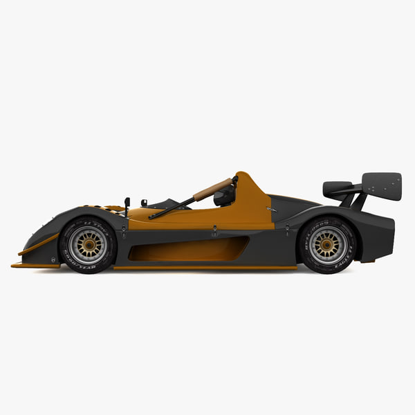 realistic radical sr8 3d 3ds