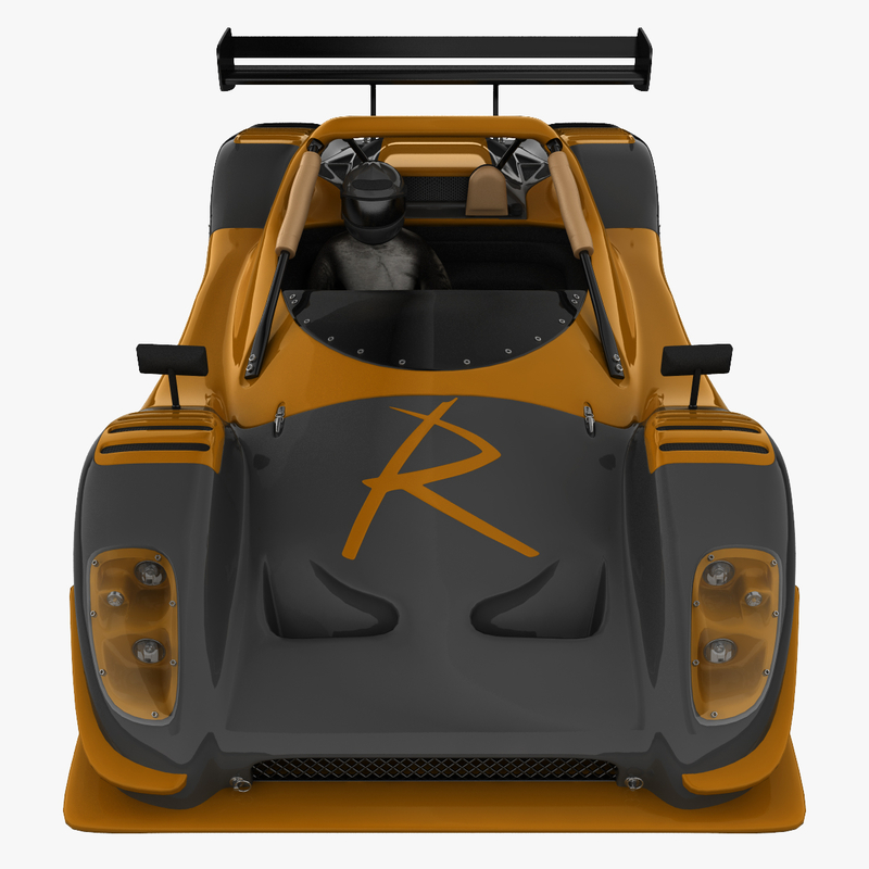 realistic radical sr8 3d 3ds