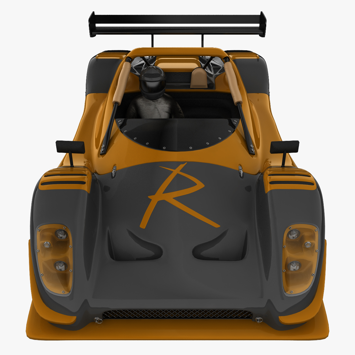 realistic radical sr8 3d 3ds