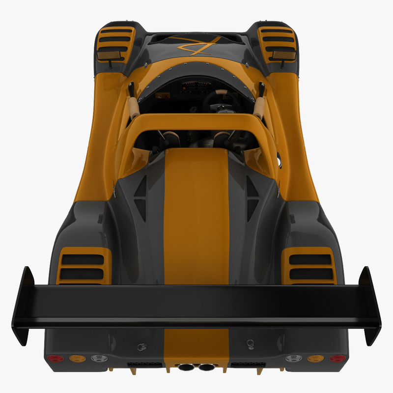 realistic radical sr8 3d 3ds