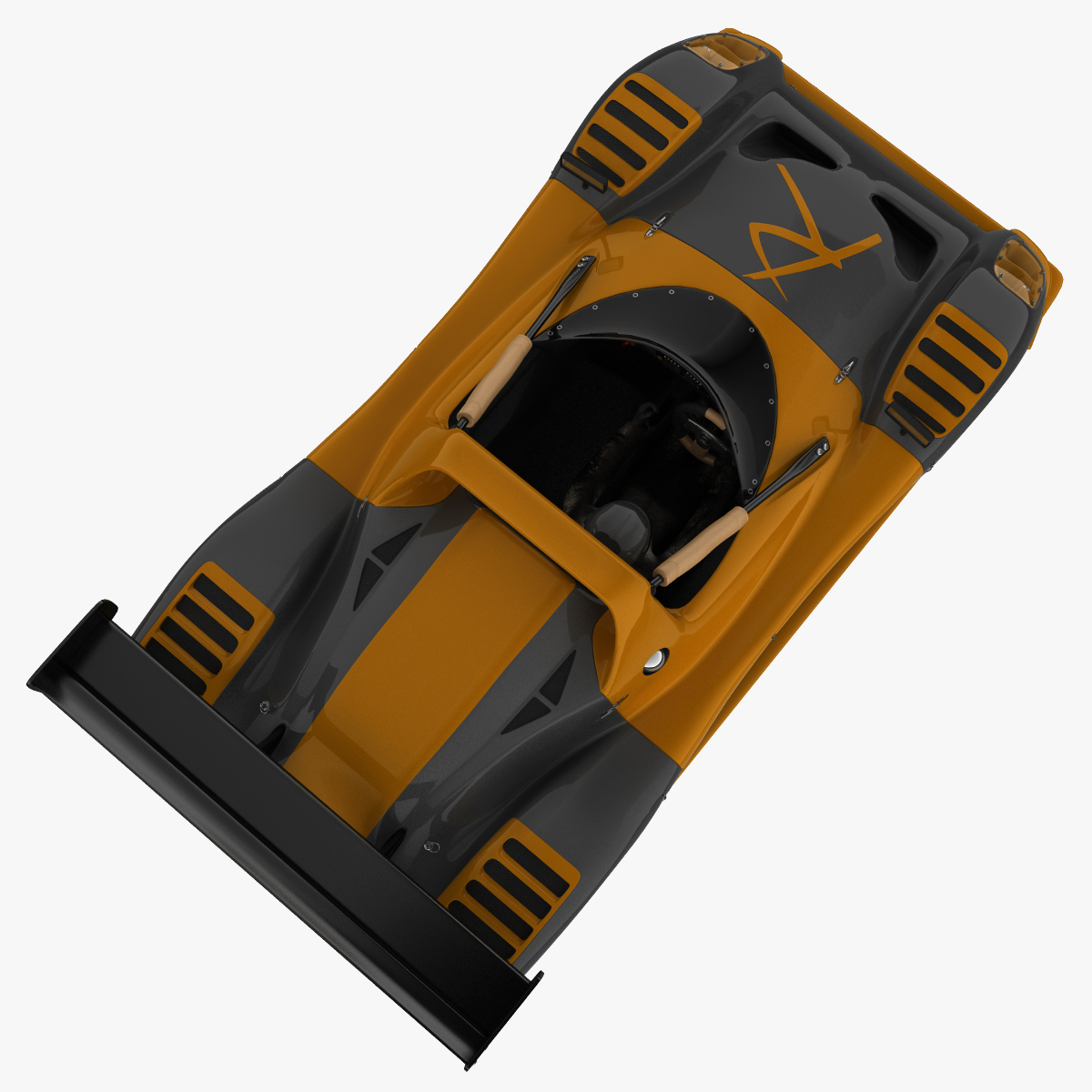 realistic radical sr8 3d 3ds