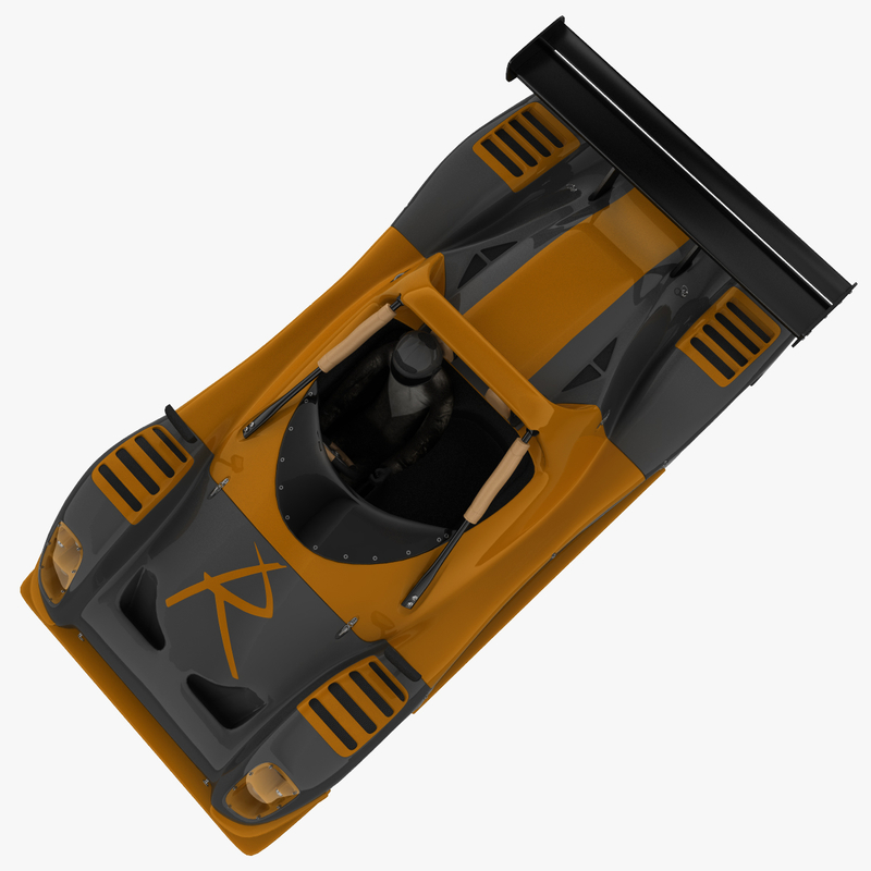 realistic radical sr8 3d 3ds