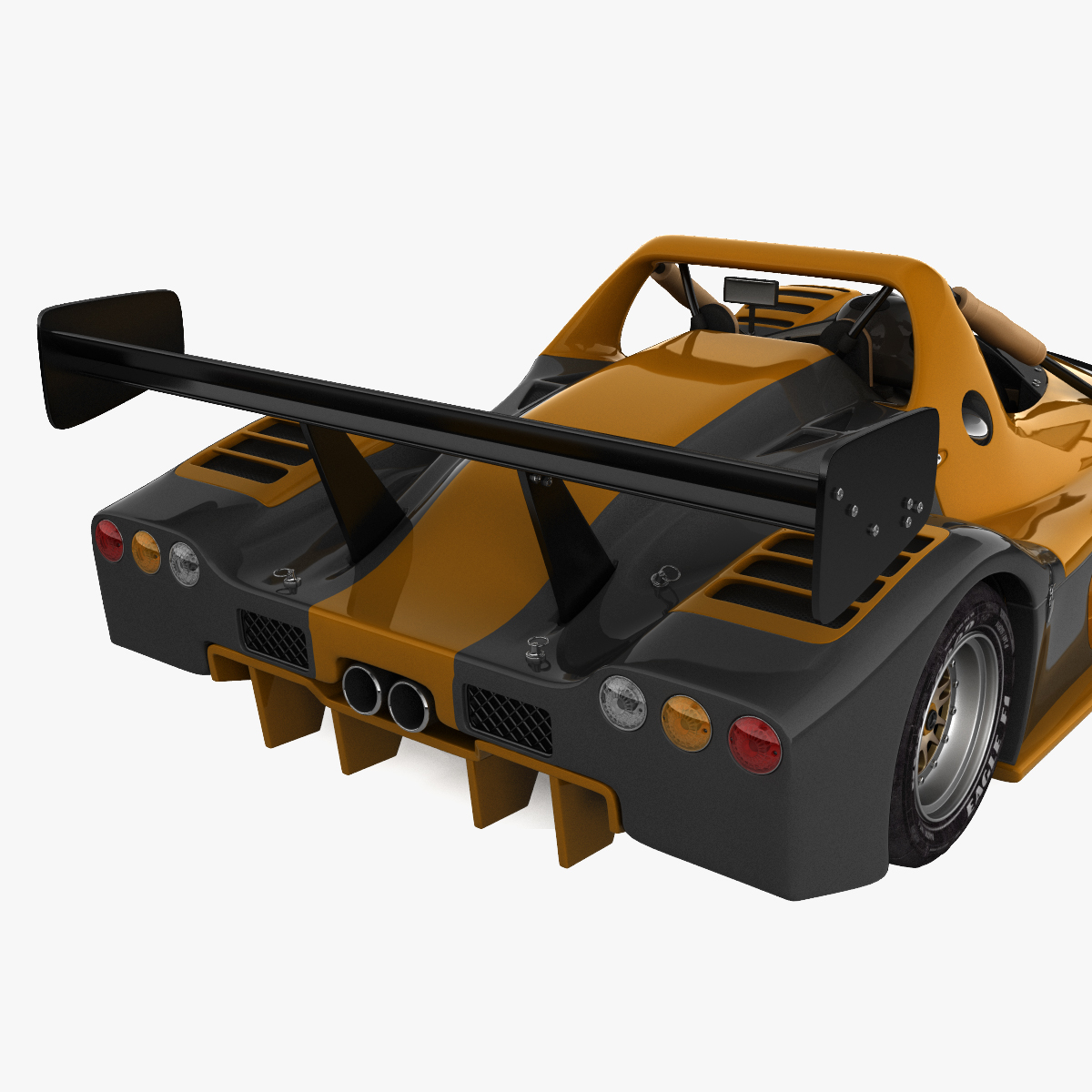 realistic radical sr8 3d 3ds