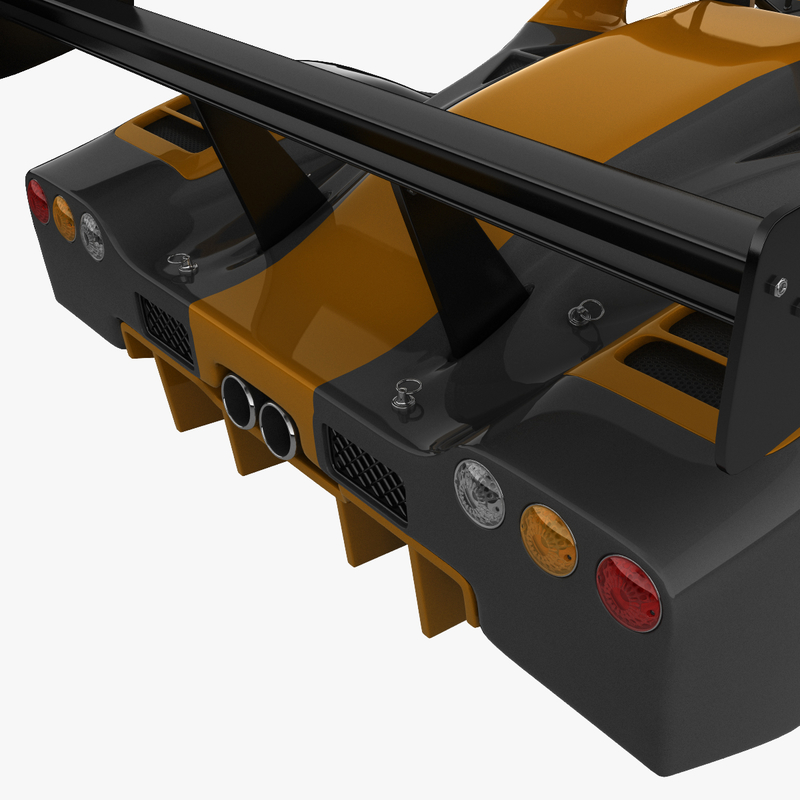 realistic radical sr8 3d 3ds