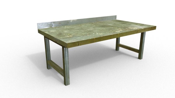 Bench SketchUp Models for Download | TurboSquid