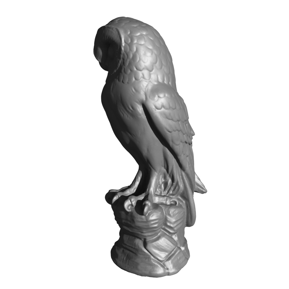 accurate scan statue 3d ma