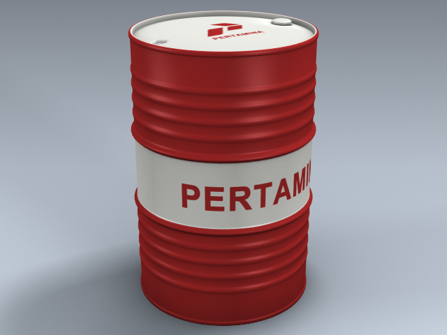 crude oil barrel max