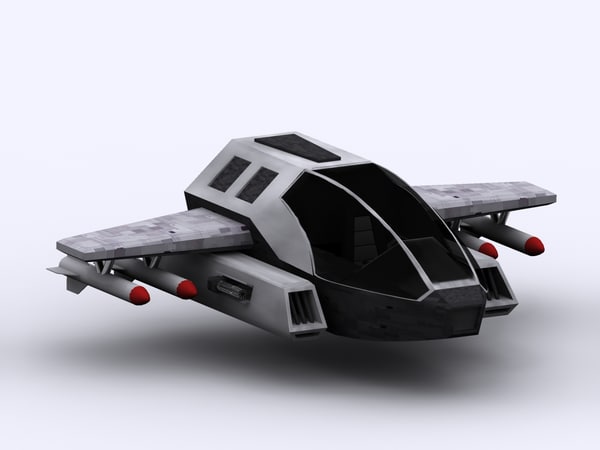 max person space fighter