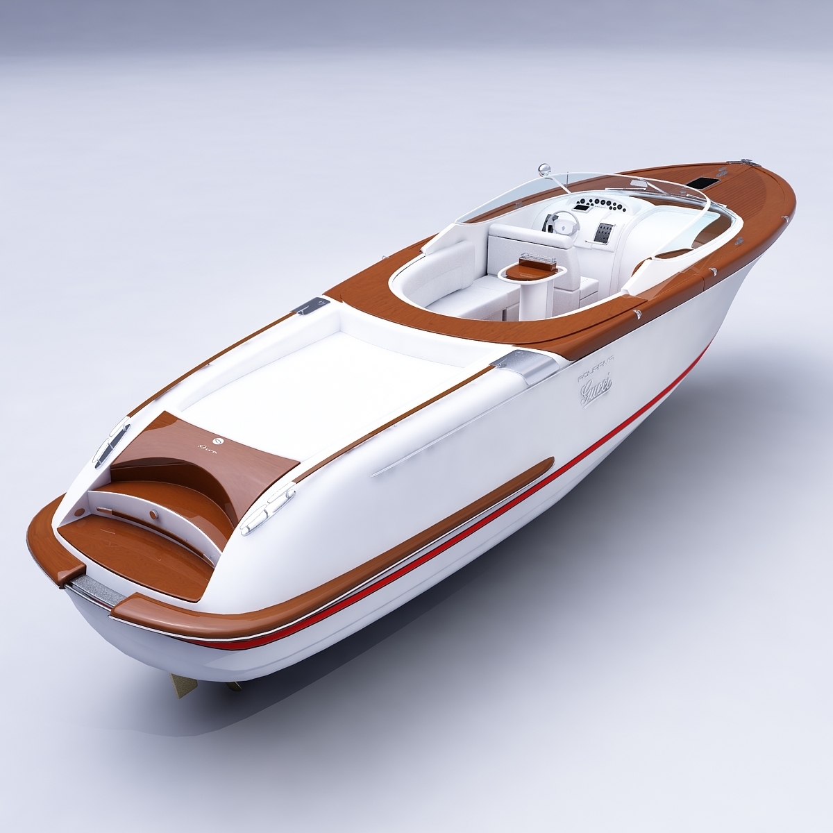 maya aquariva yacht gucci