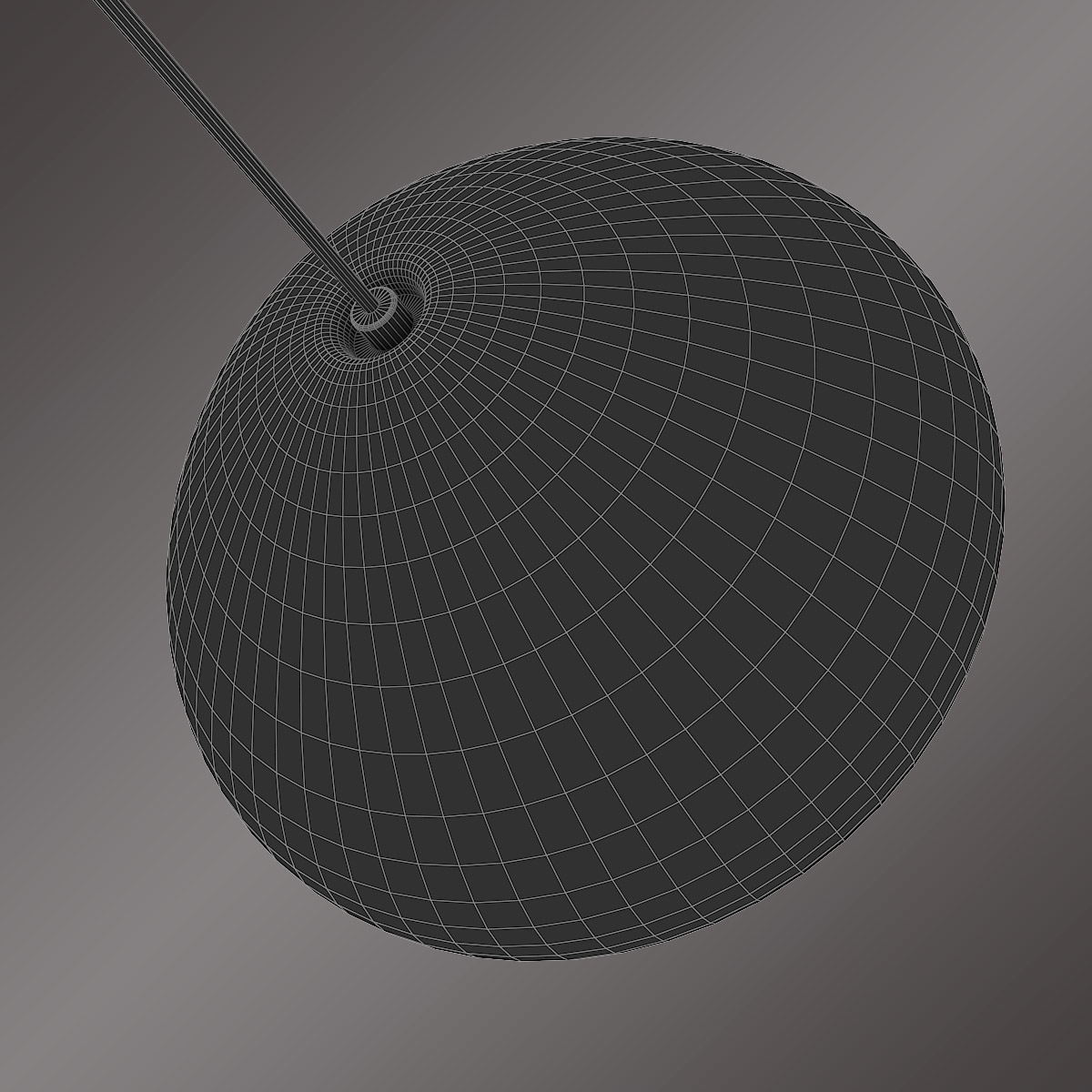 3d tom dixon void model