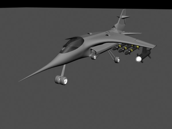 3D Harrier Models | TurboSquid