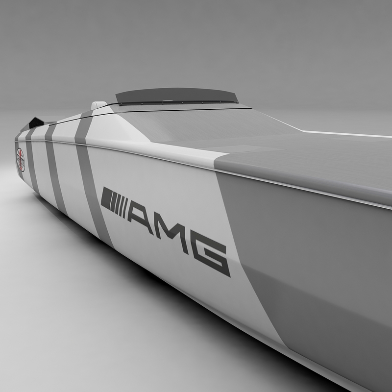 max sls amg cigarette 46