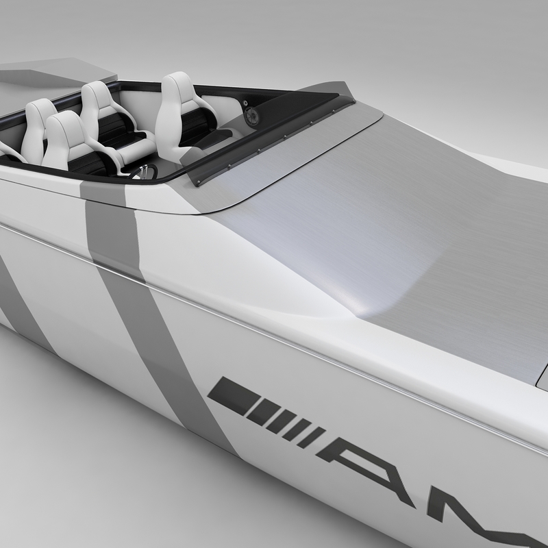 max sls amg cigarette 46