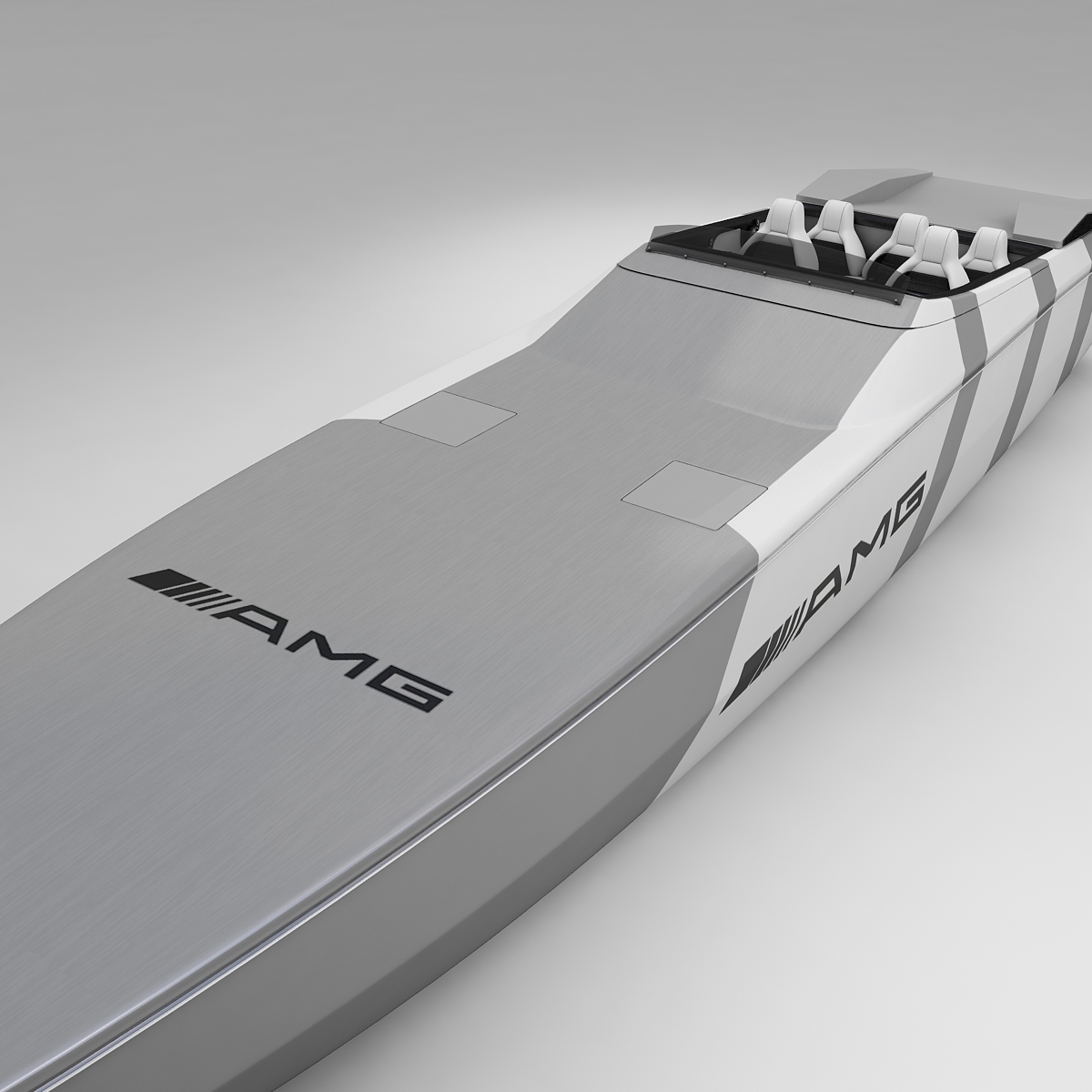 max sls amg cigarette 46