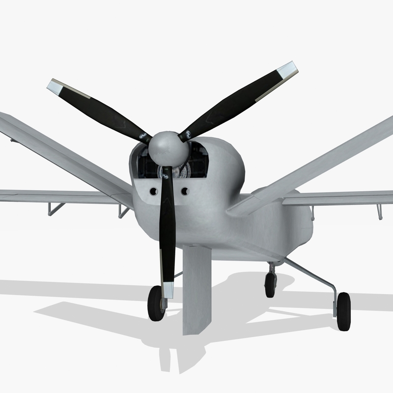 3d model russian dozor-600 dozor engine