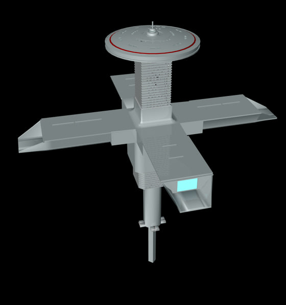 Free Space Station 3D Models for Download | TurboSquid
