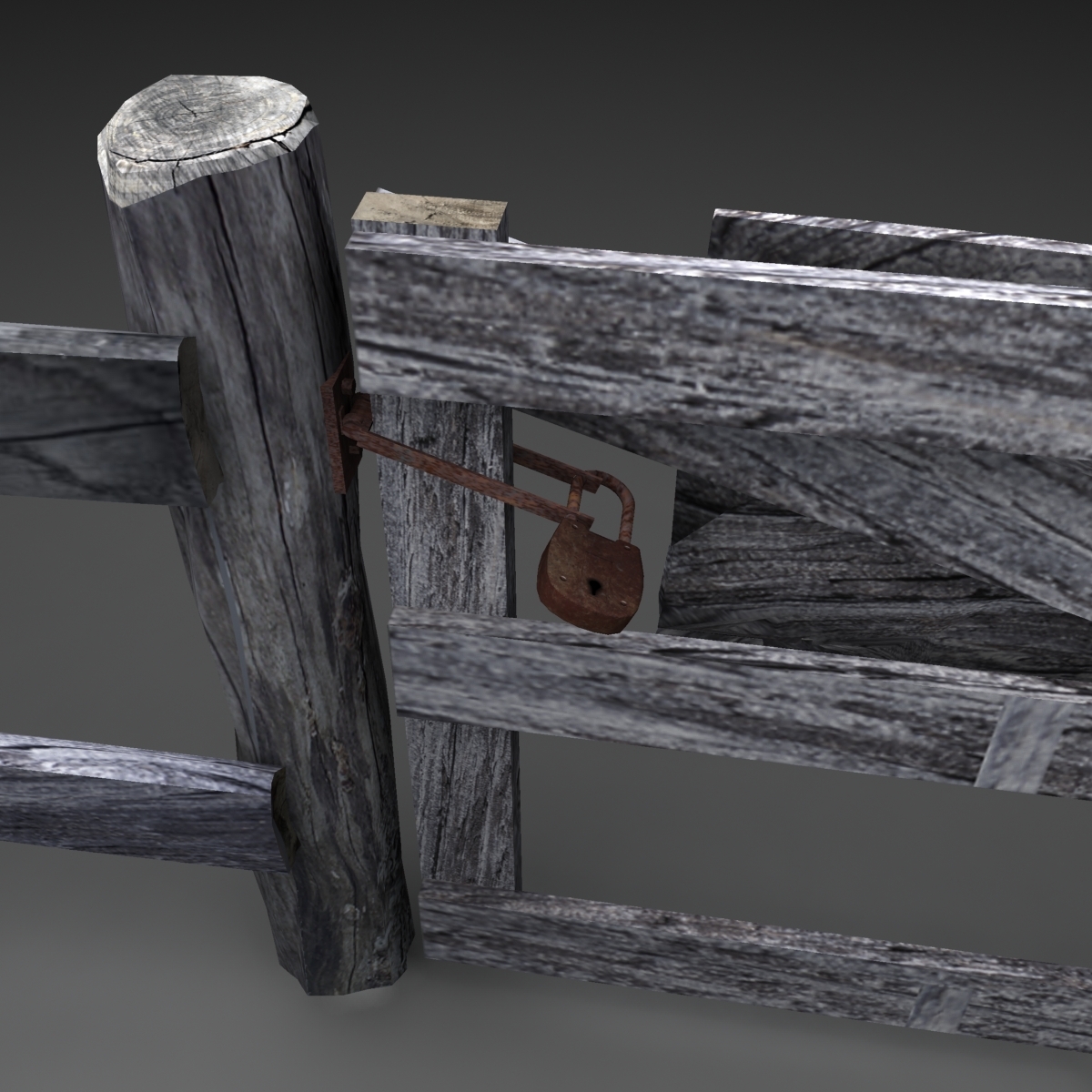 old gate farm 3d 3ds