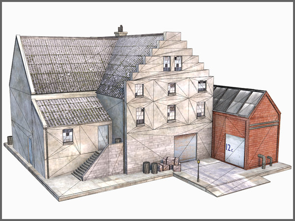 max world war ii factory