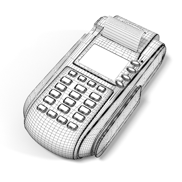 3d finance pos m20a model