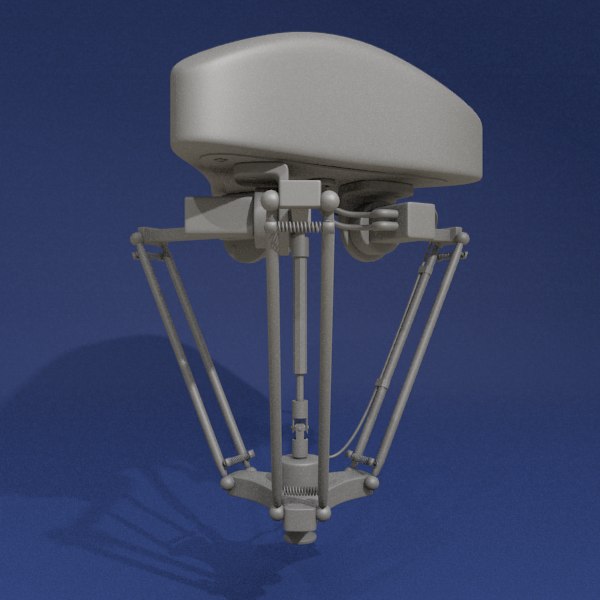 3ds delta robots machines