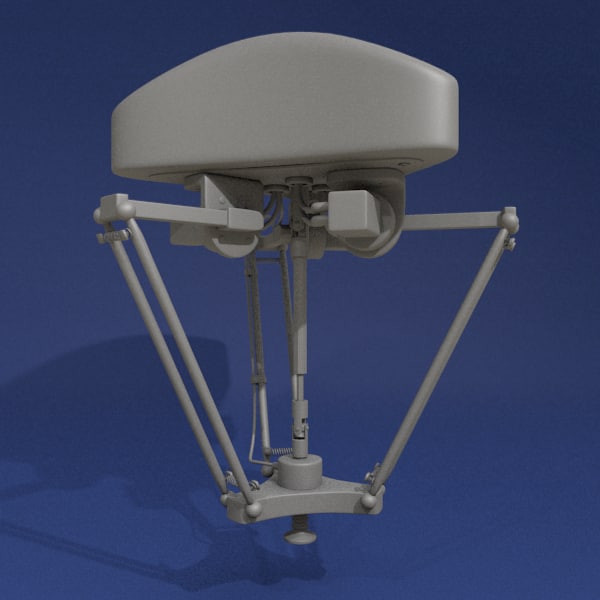 3ds delta robots machines