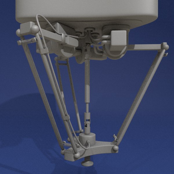 3ds delta robots machines