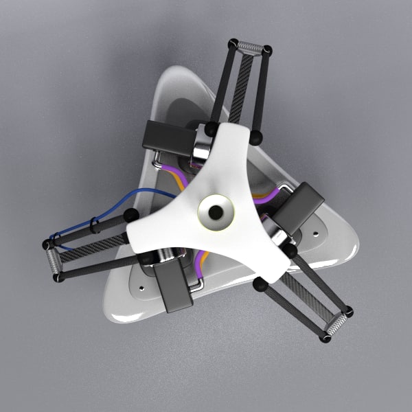 3ds delta robots machines