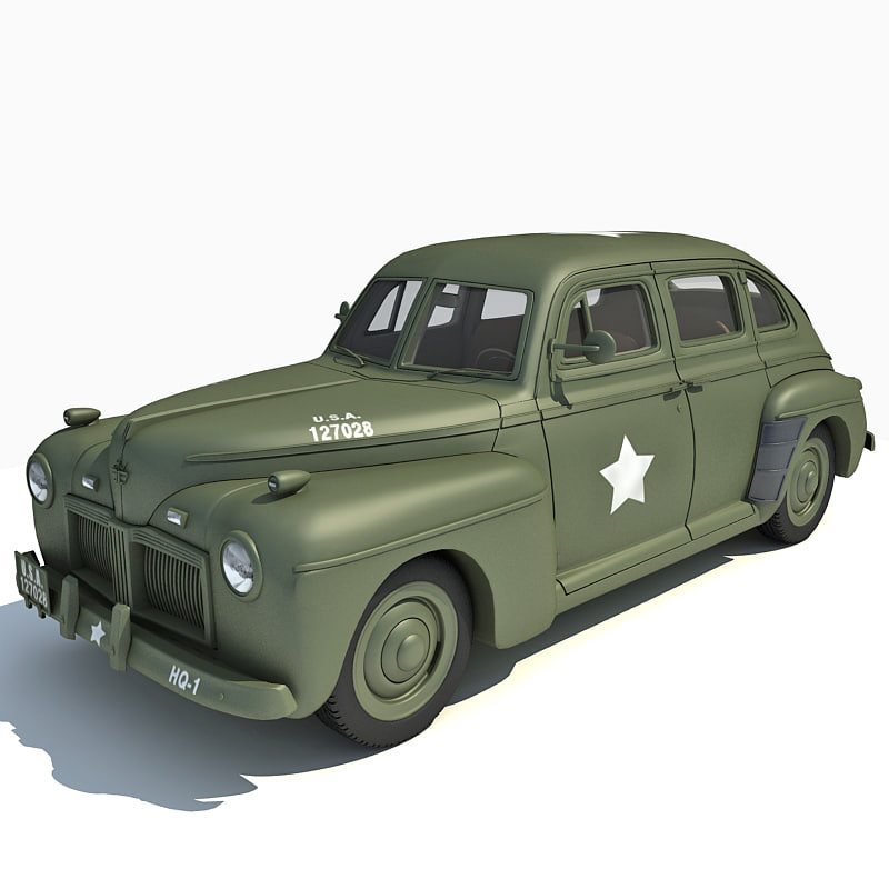 max tam32559 army staff car