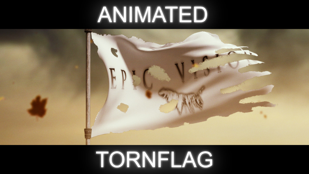 torn flag max
