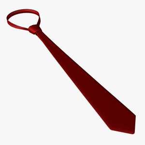 3D Necktie Models | TurboSquid
