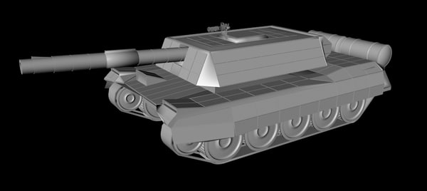 Free 3D Tank Models | TurboSquid