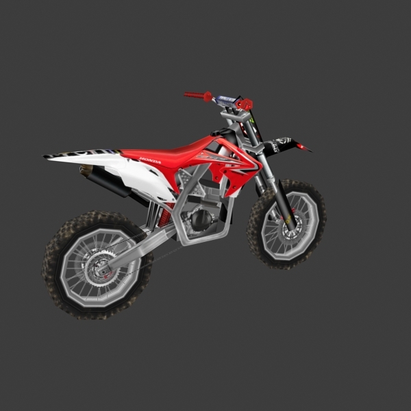 max dirt bike