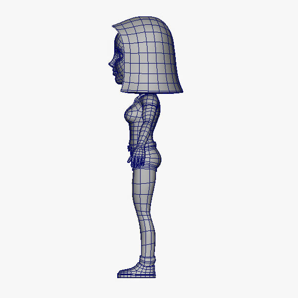 3d model avatars rig 3d model avatars rig
