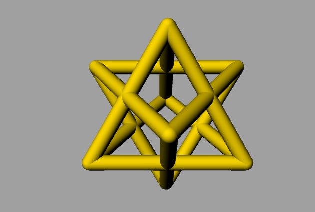 merkaba 3d 3ds
