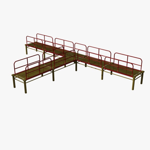 Catwalk 3D Models for Download | TurboSquid