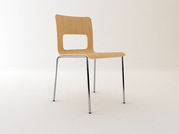 modelo 3d Beat Chair II - TurboSquid 670962